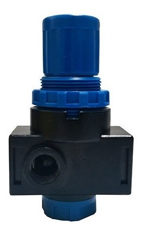 Regulador De Presión Neumático 1/4 120 Psi Con Manómetro | Instrutek